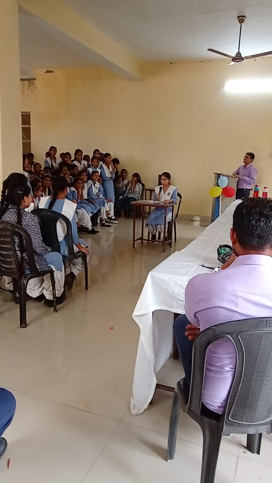 NISA GIRLS INTER COLLEGE